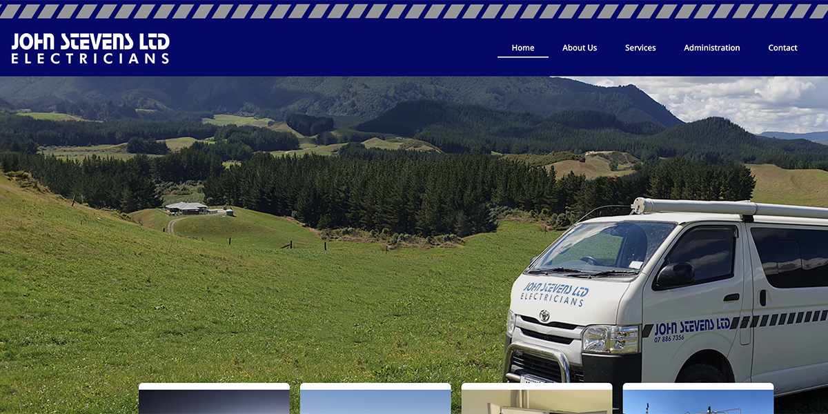 Stevens Electrical - Stevens Electrical - Your Electrical Specialists servicing the wider Tokora ...